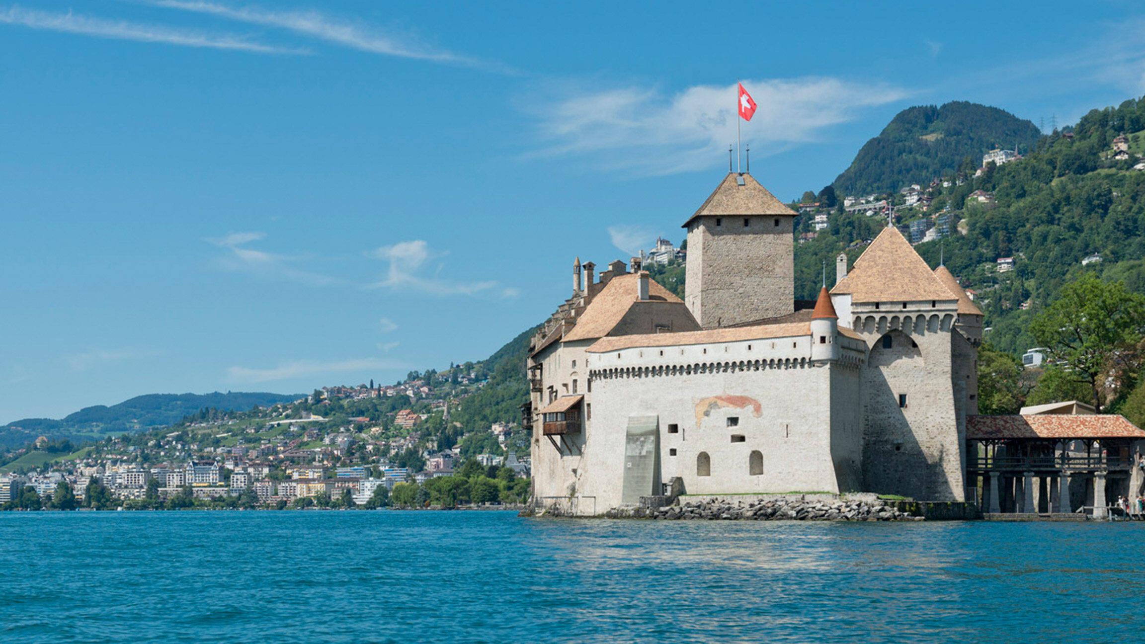 Castillo de Chillon: Historia y significado en un recorrido único